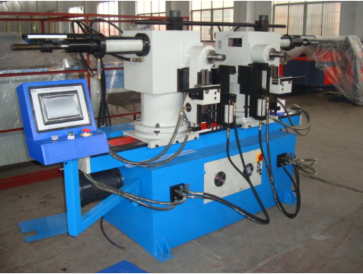 Double Head Bending Machine (GM-SB-38B (double head)) from China ...
