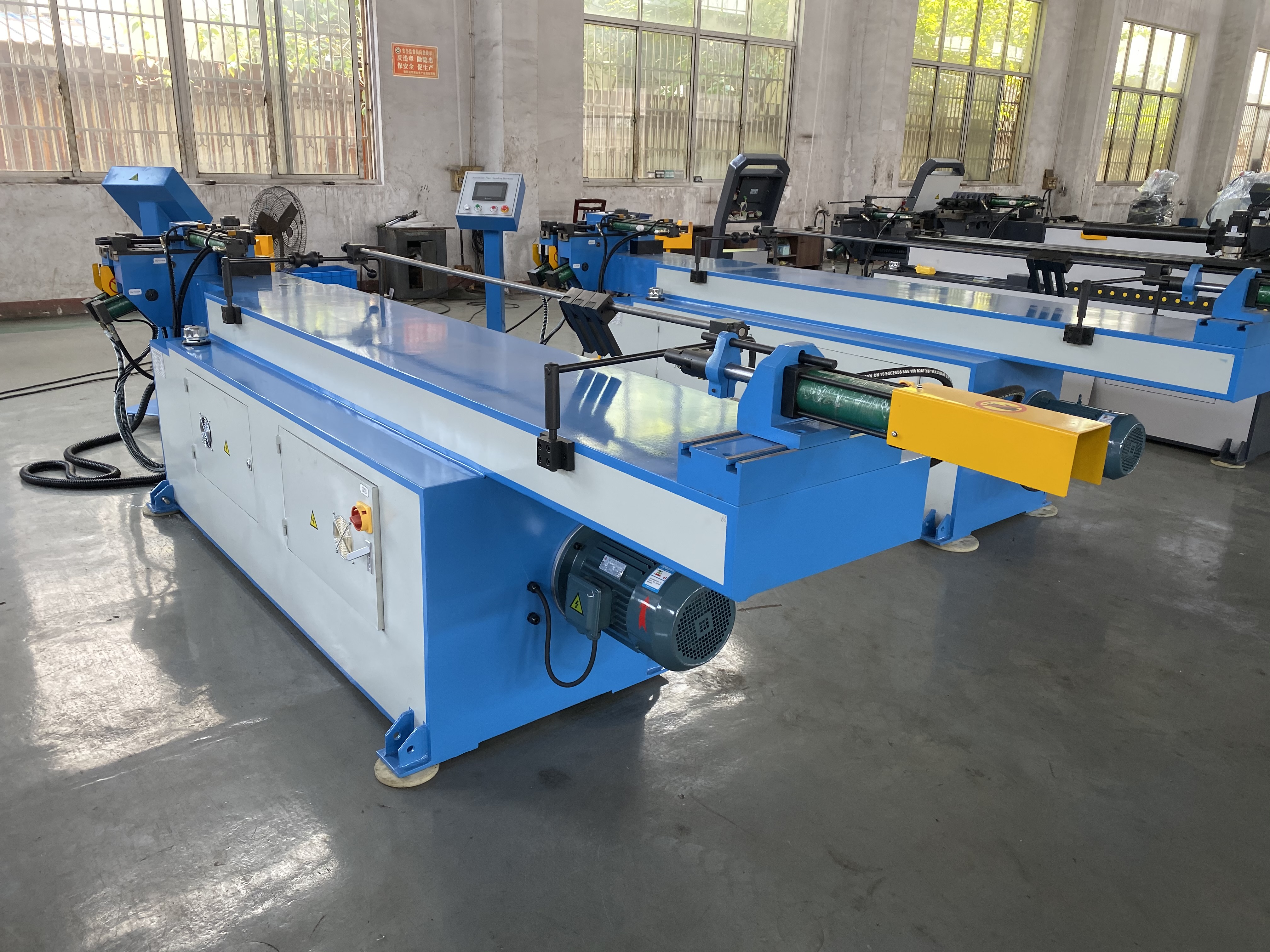 3 Roller Manual Small Tube Bending Machine GM-50NCB from China ... 3 Roller Manual Small Tube Bending Machine GM-50NCB from China ...